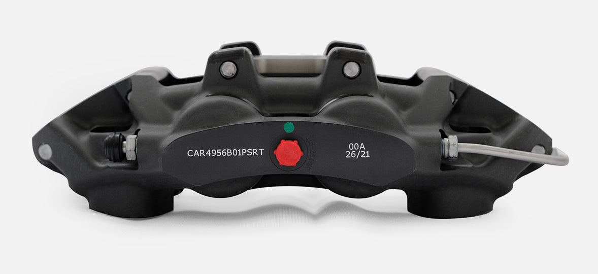 Alcon Car49 Ta4 4 Pot Rear Caliper 31 8 31 8 Left Single — Tj Auto Parts