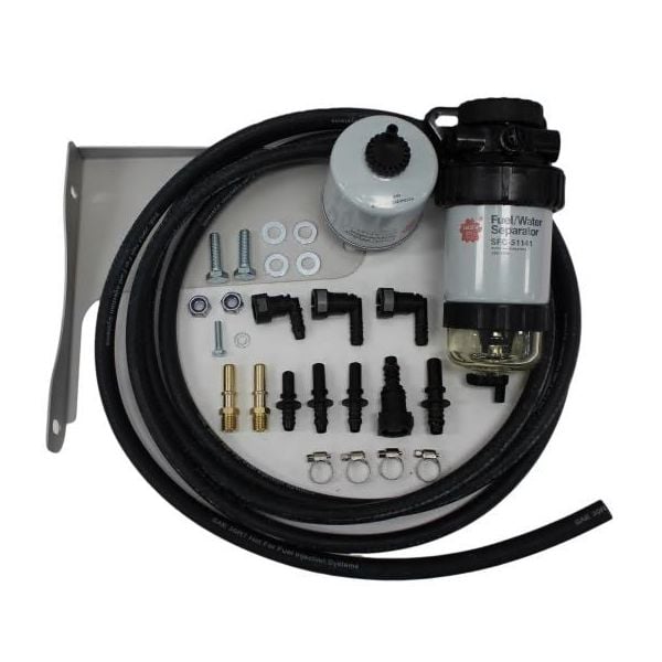 Sakura FG-1001 Fuel Filter Set — TJ Auto Parts