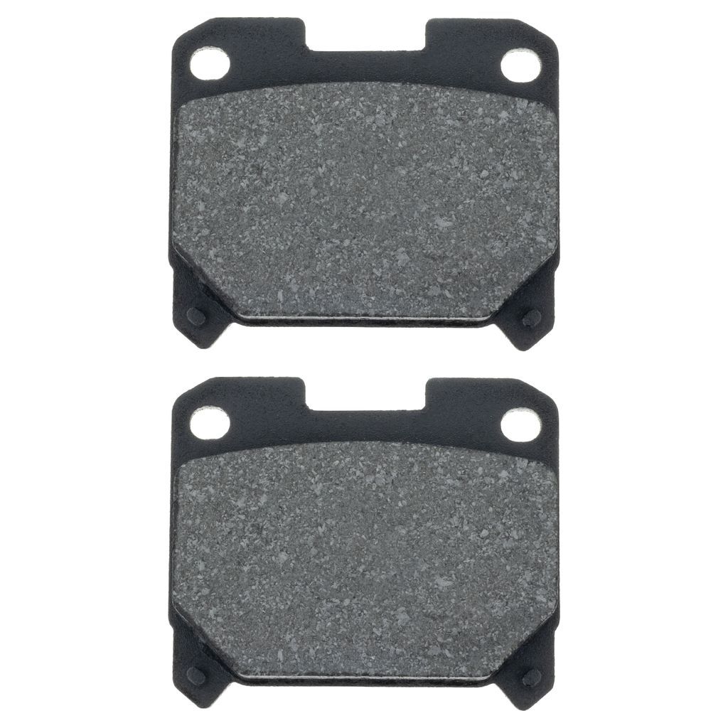 Project Mu PCR09-R101 Club Racer Brake Pad Set — TJ Auto Parts