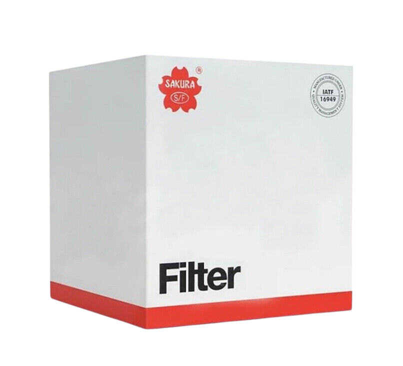 Sakura FA-61370 Air Filter — TJ Auto Parts