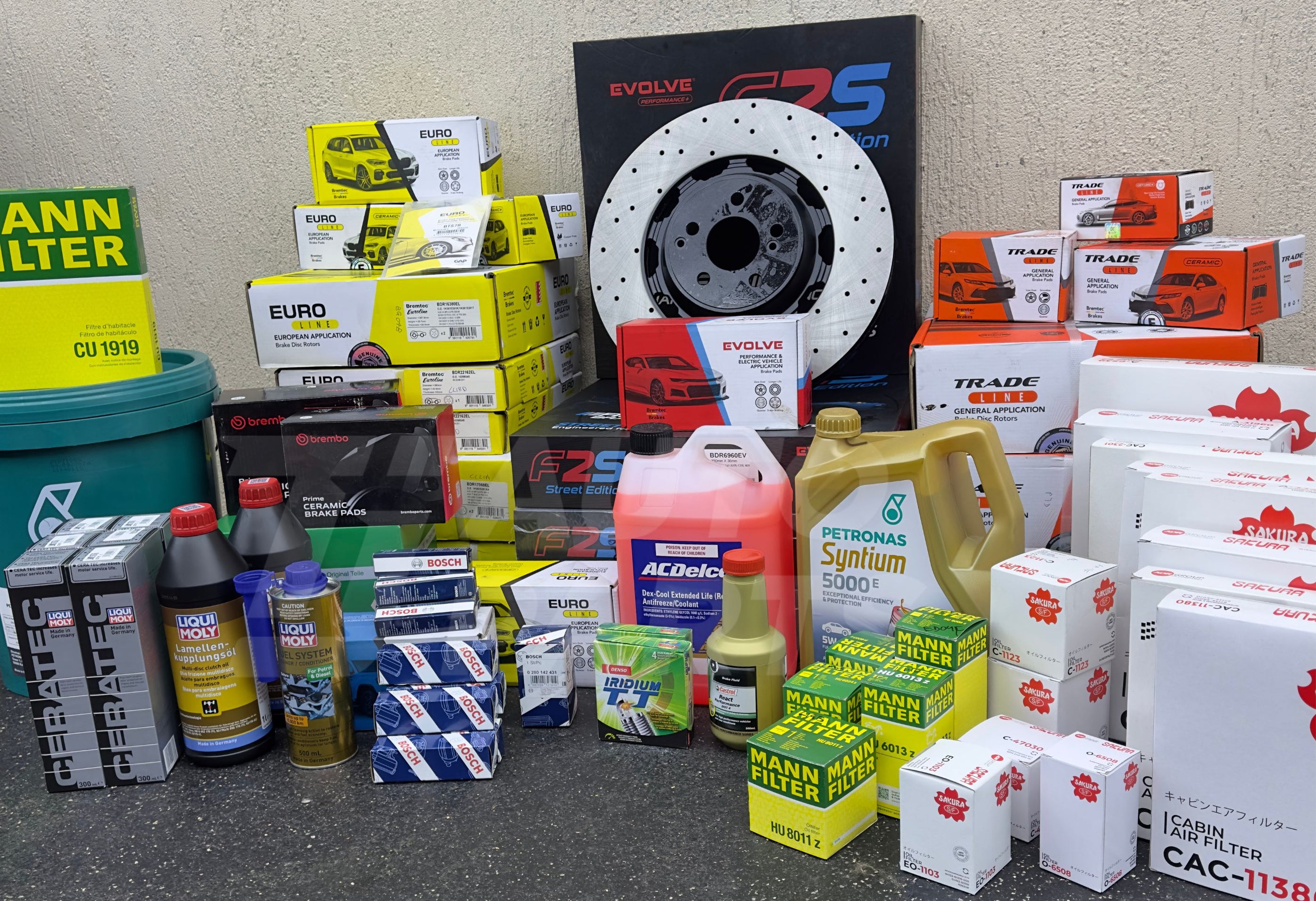 TJ Auto Parts - Australia's #1 Auto Part Shop