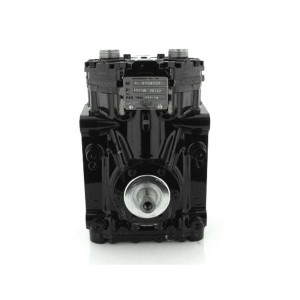 Jayair CM1237 A/C Compressor York 210 LHS with Ester Oil Rotalock ...