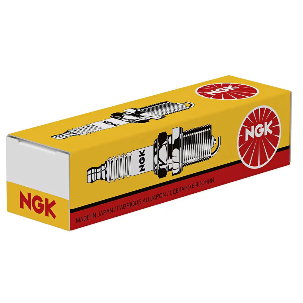 NGK SILKR6C10E Spark Plug — TJ Auto Parts