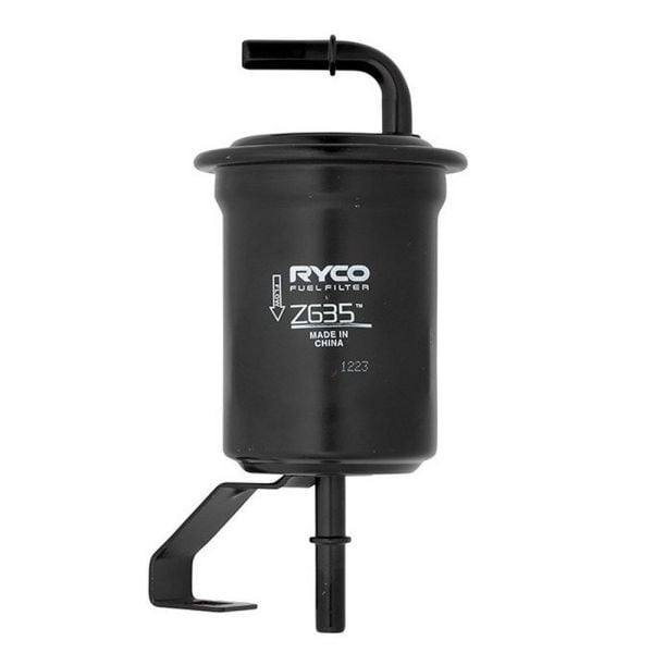 Ryco Z635 Fuel Filter — TJ Auto Parts