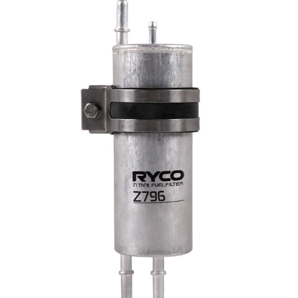 Ryco Z796 Fuel Filter — TJ Auto Parts