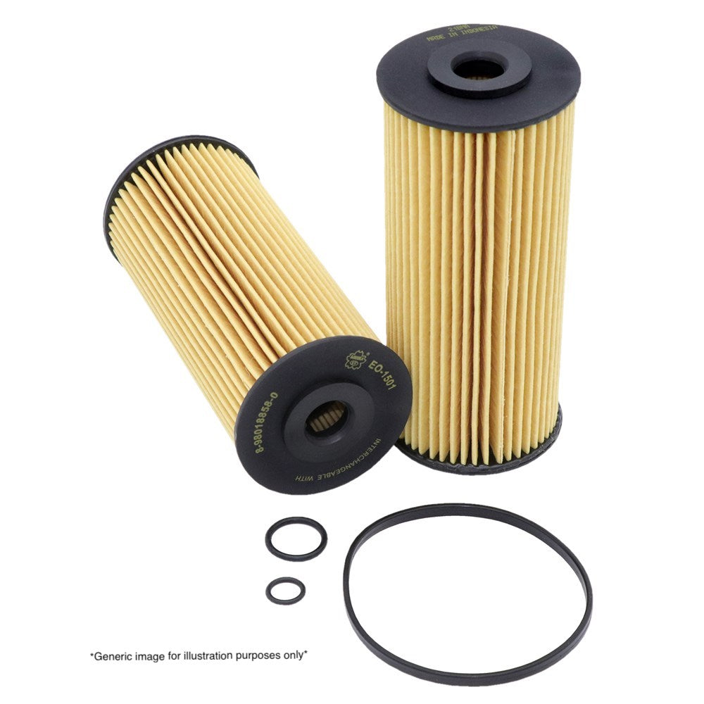 Sakura EO-2301 Oil Filter (REF: R2591P) — TJ Auto Parts